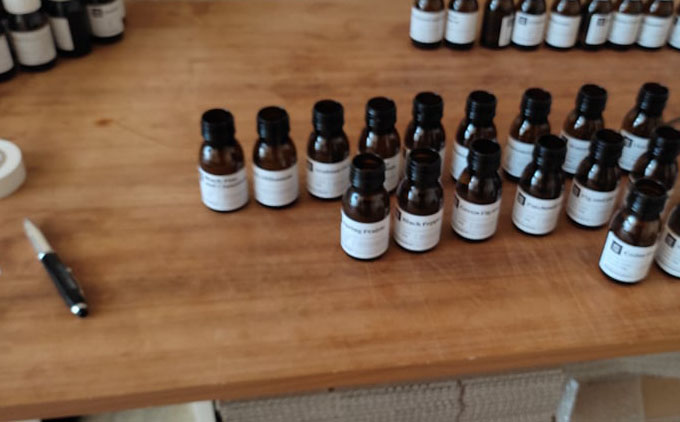 Lead times Disclaimer | Perfumedom