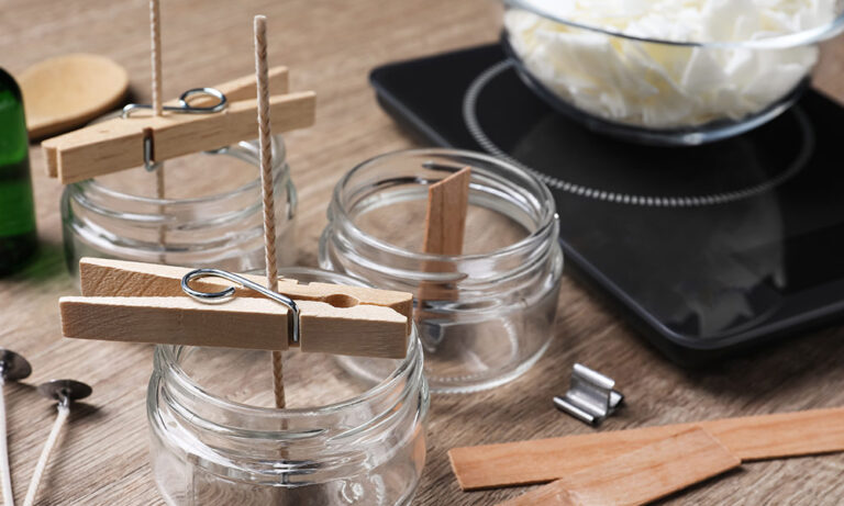 The Art of Scent: Mastering Fragrance Performance in Candle Making ...