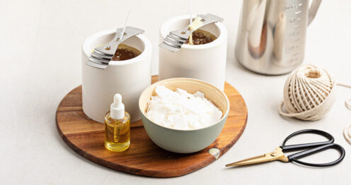 The Art of Scent: Mastering Fragrance Performance in Candle Making ...