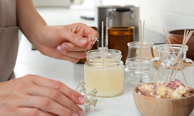 The Art of Scent: Mastering Fragrance Performance in Candle Making | Perfumedom