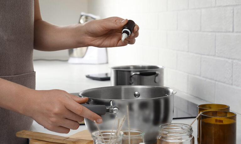 The Art of Scent: Mastering Fragrance Performance in Candle Making ...