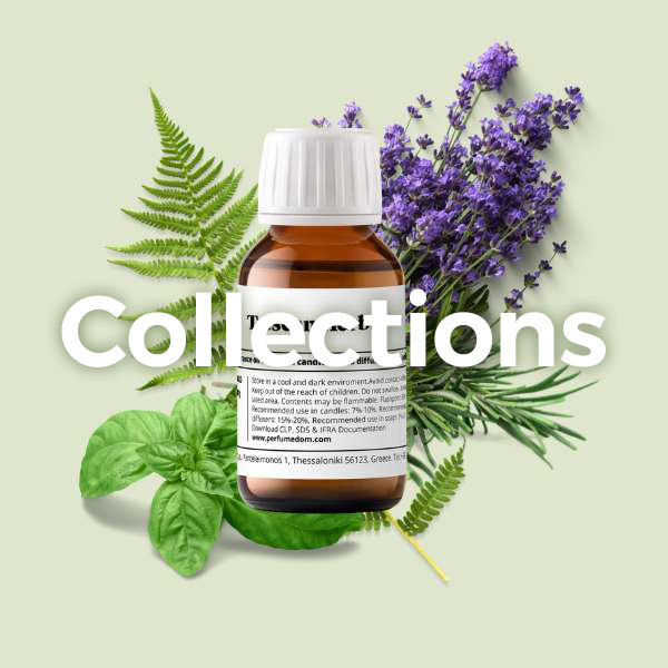 Fragrance Collections: A highly curated view of our scents