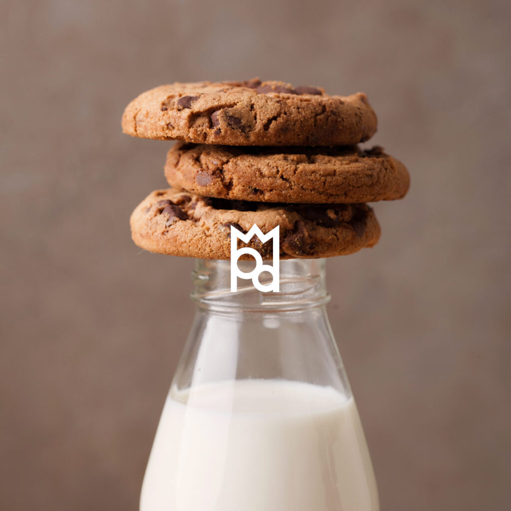 Milk and Cookies Fragrance Oil - A delicious pastry scent