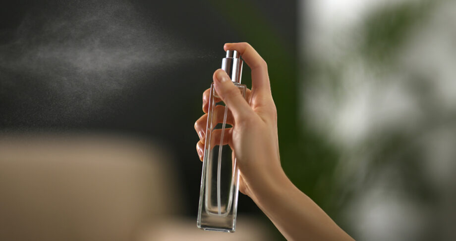 A simple and easy recipe for room sprays