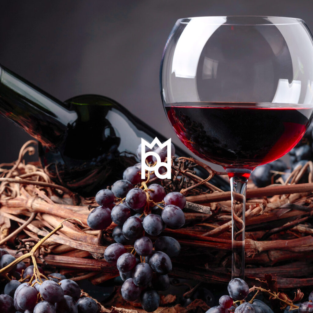 Cabernet Sauvignon Fragrance Oil - Intense red wine scent