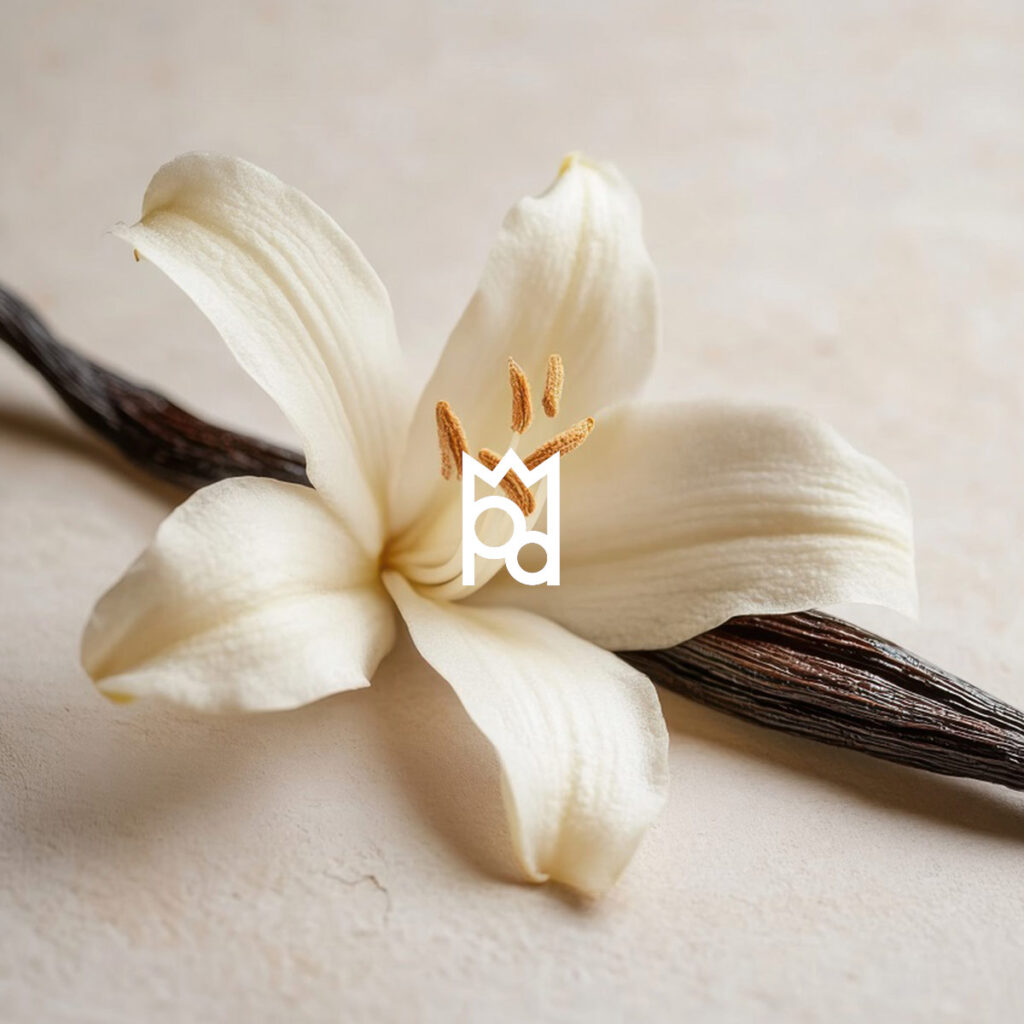 Vanilla Musk Fragrance Oil - Sublime gourmand scent!