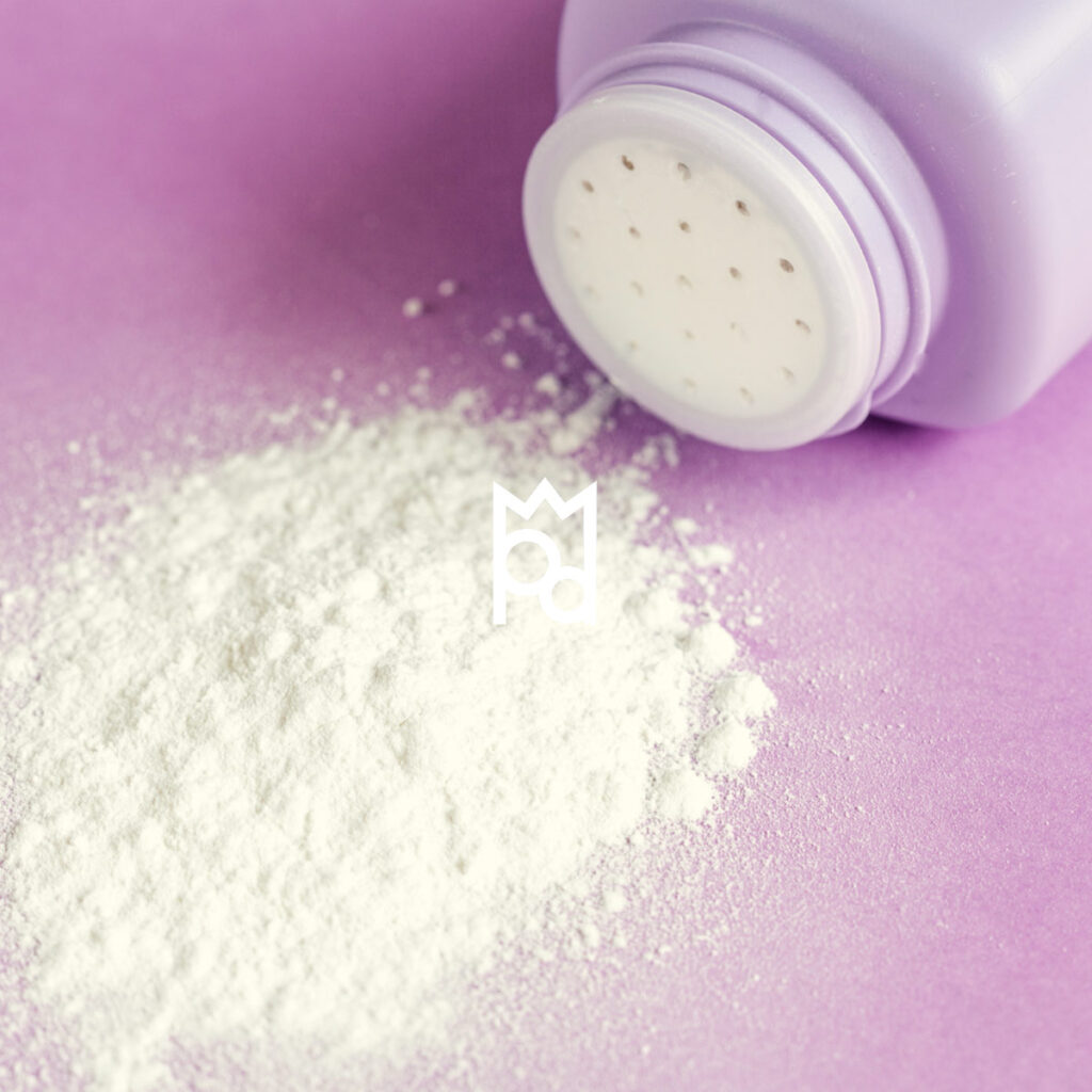 Baby Powder Fragrance Oil - Soft and delicate scent