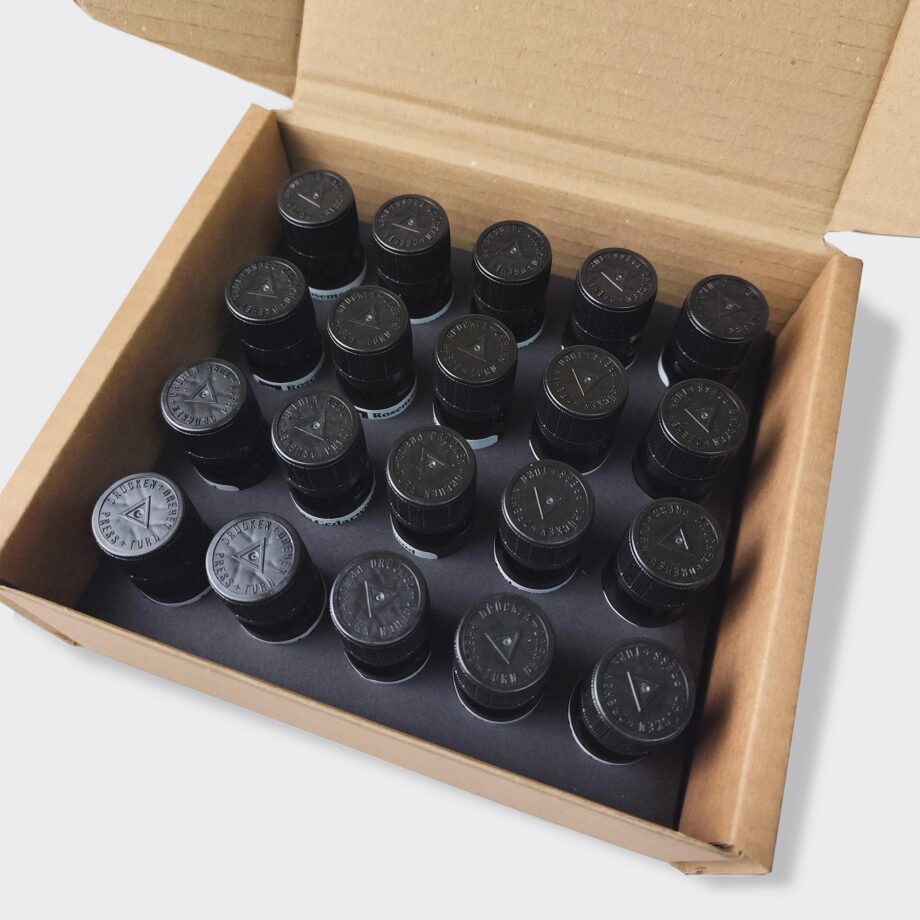 Valentine’s Fragrance Sample Kit | 20 Romantic Scents